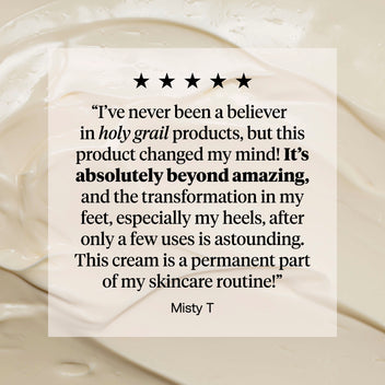 Manuka Honey Cream for Cracked Heels | First Honey