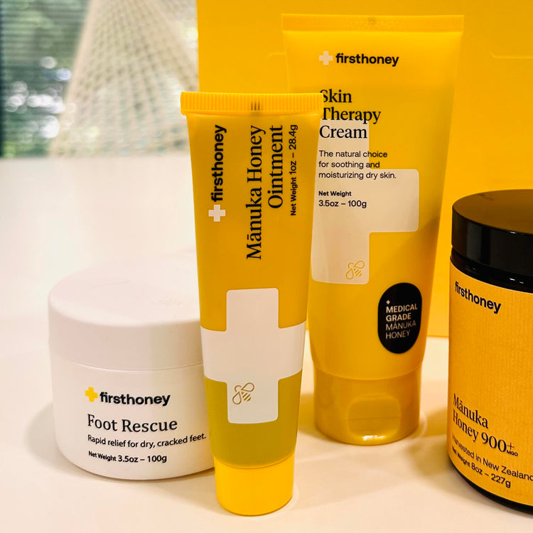 First Honey® Gift Bundle | First Honey